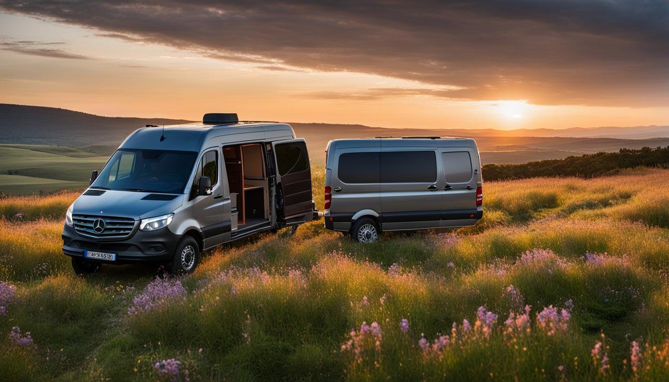Best Van for Lone Travellers: Top Picks - Coco Van Life
