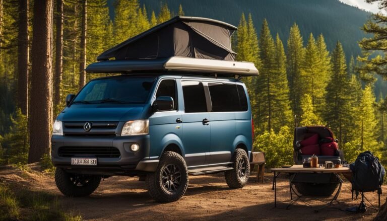 Van Custom Builds: Transform your van - Coco Van Life