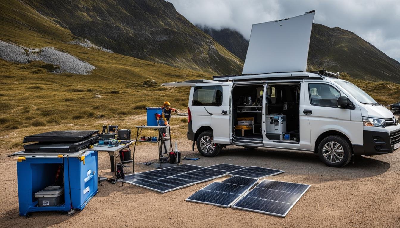 Top DIY Van Conversion Tips - Coco Van Life