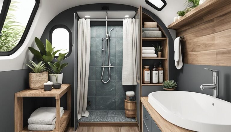 Van Life Shower Solutions - Coco Van Life