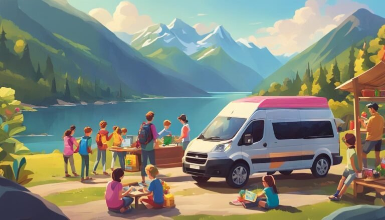 Van Life with Kids: How to make it work