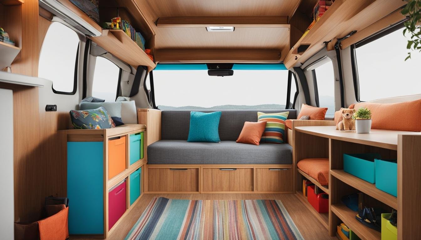 Van Life with Kids: How to make it work