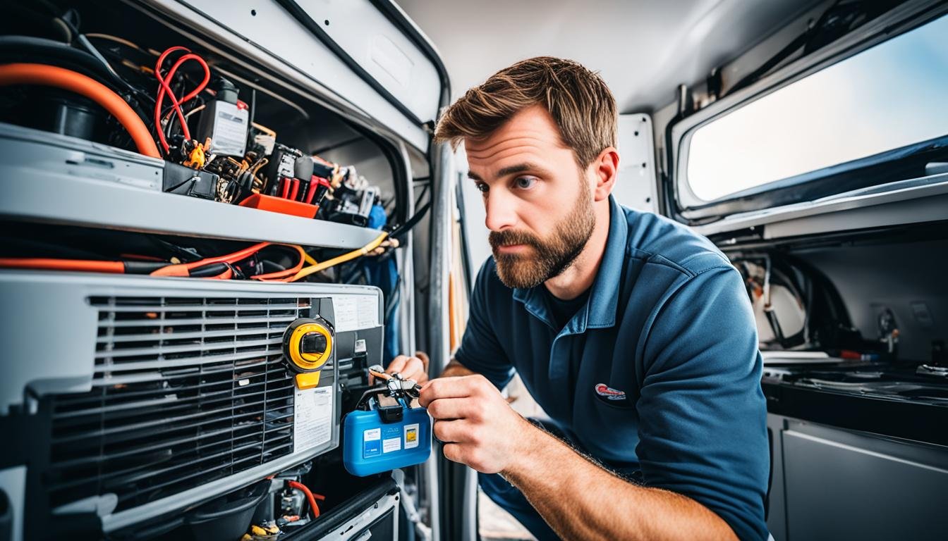 Camper Van Maintenance 20 Top Tips