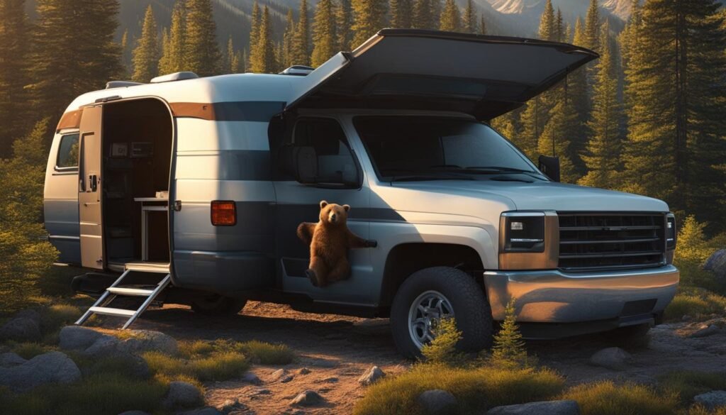 Van Life Safety. Be Prepared for Emergencies