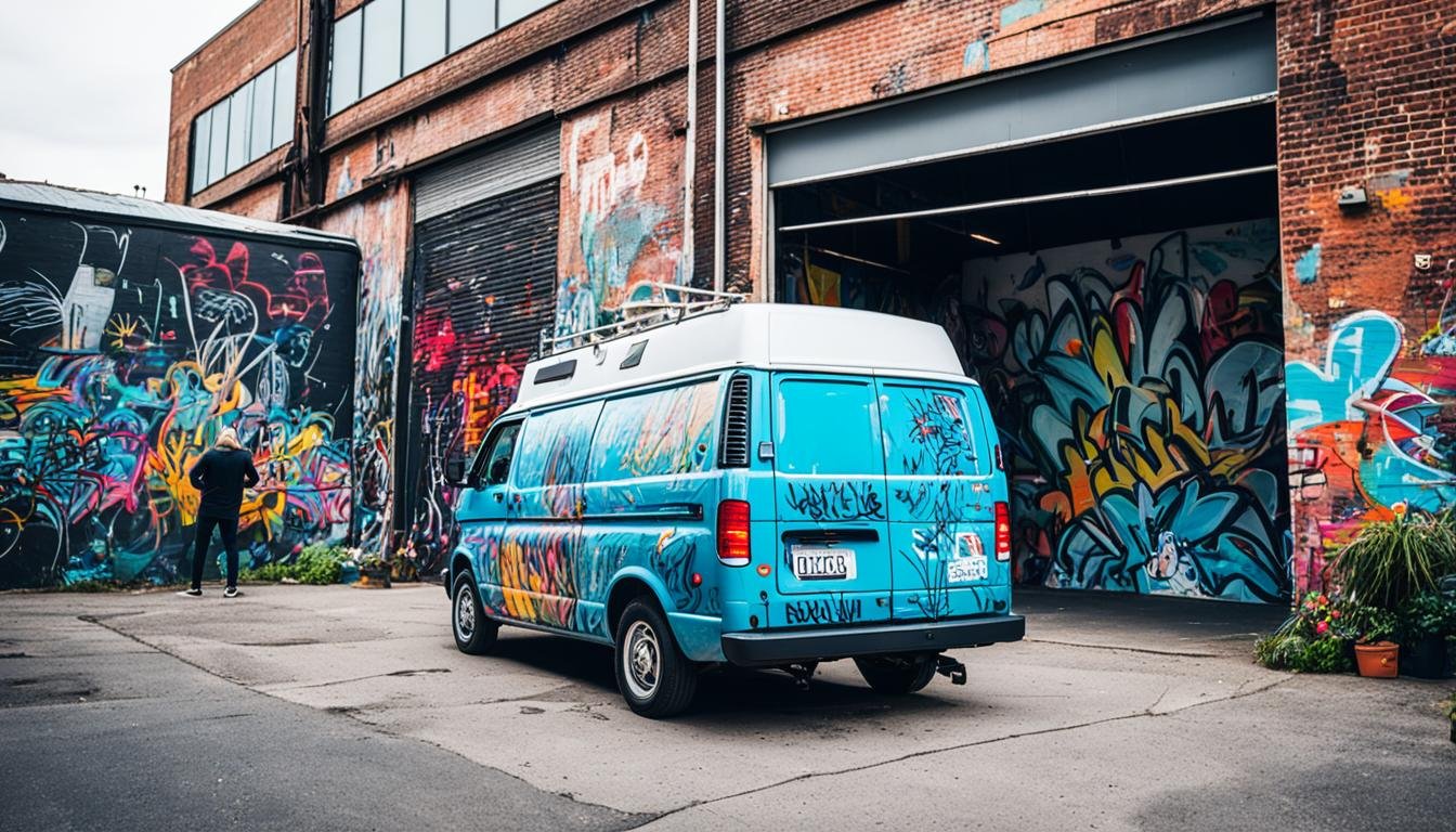 Hidden Gems: Unconventional Places to Explore in Your Van