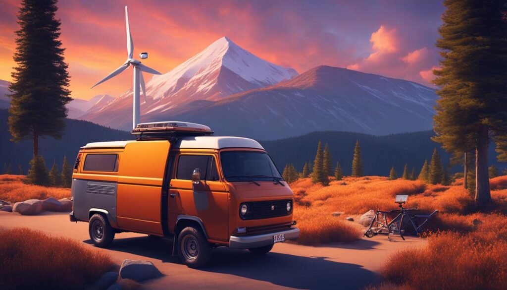 Van Life Technology: Essentials for Nomads