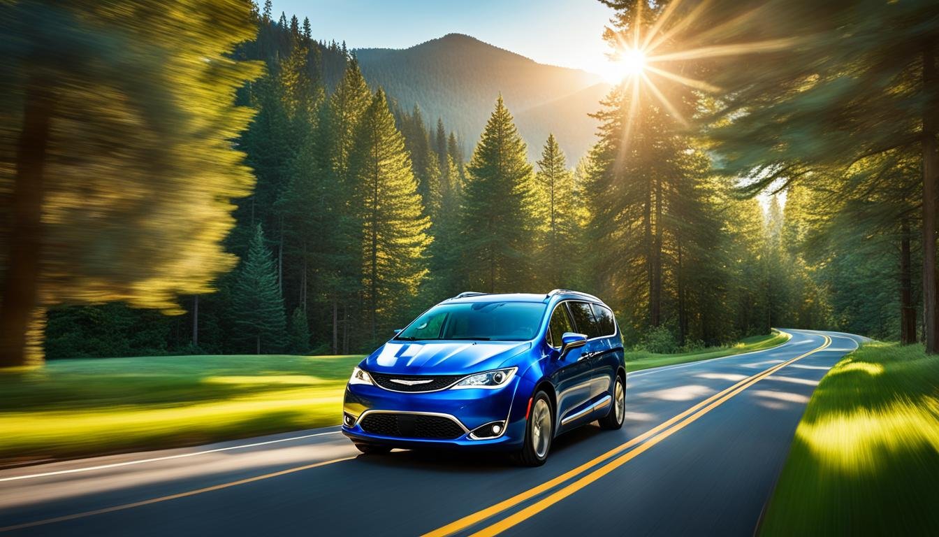 Best Fuel Efficient Vans of 2024 | Top Picks