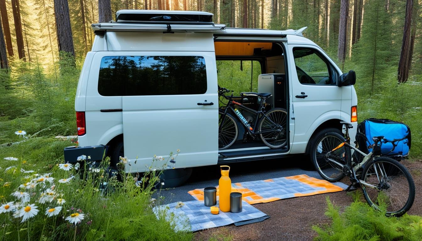 Eco-Friendly Van Life: Tips for Reducing Your Carbon Footprint