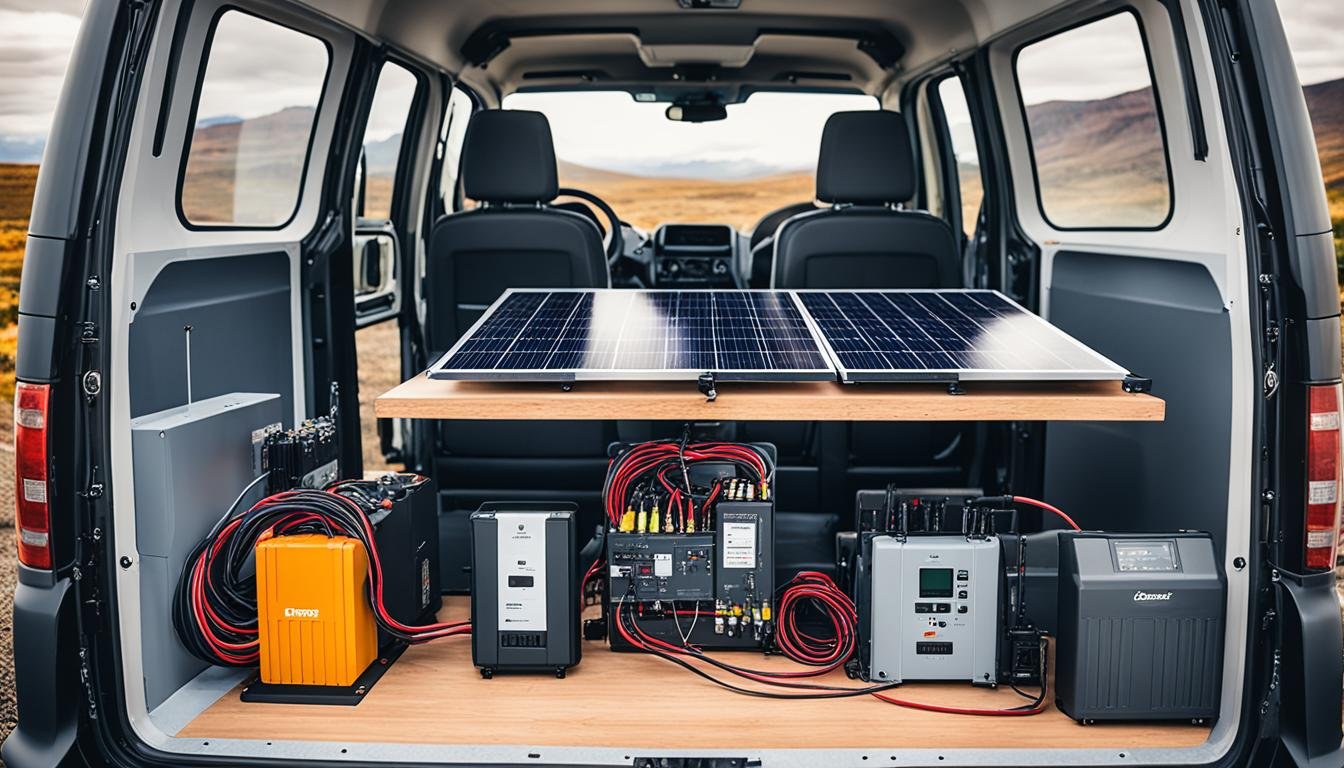 Van Life Interior Ideas for Cozy Mobile Living