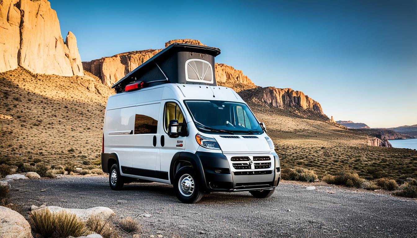 "Best vans for full-time living 2024"