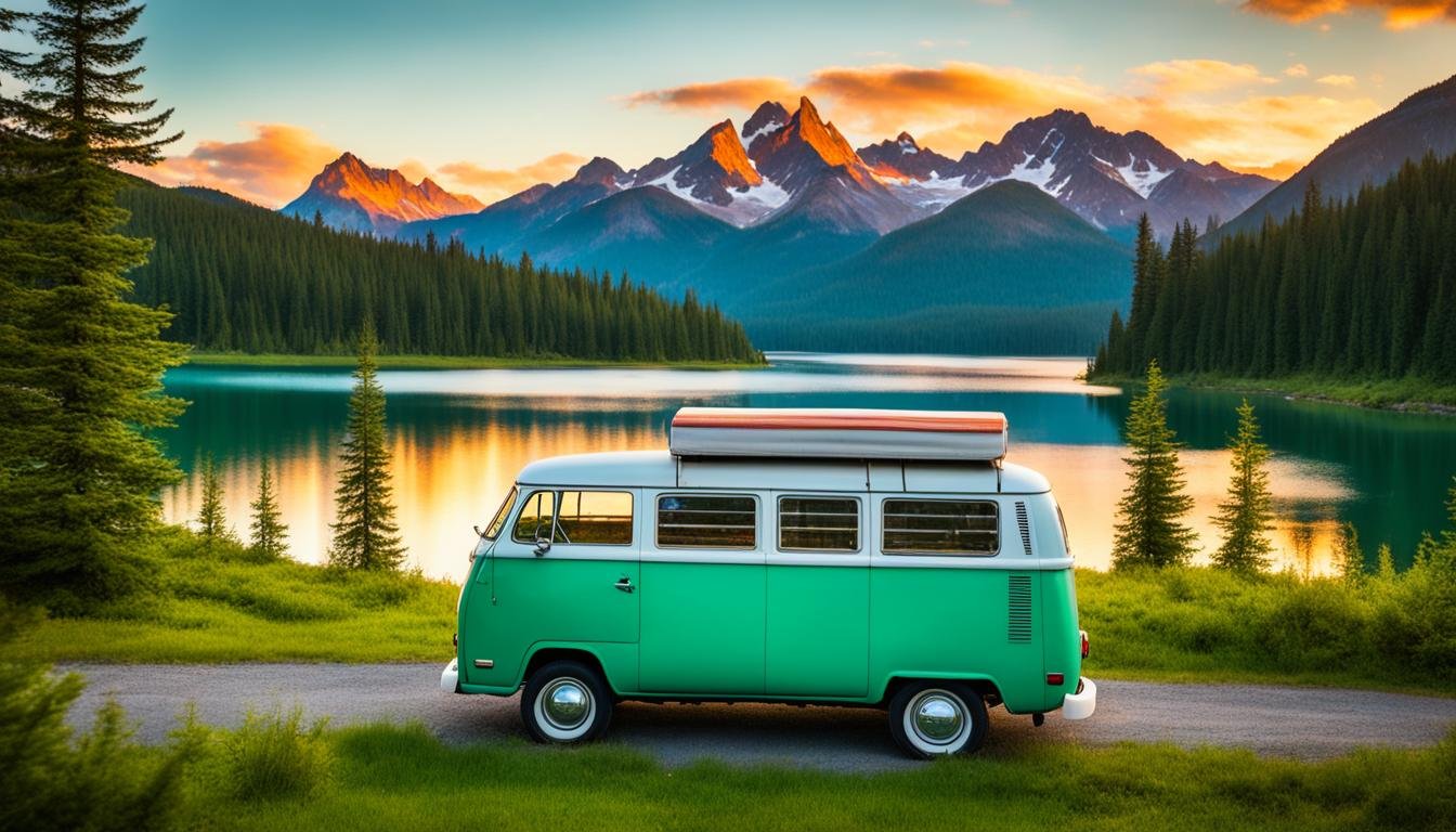Van Life Photography: Capture Your Road Trip Magic