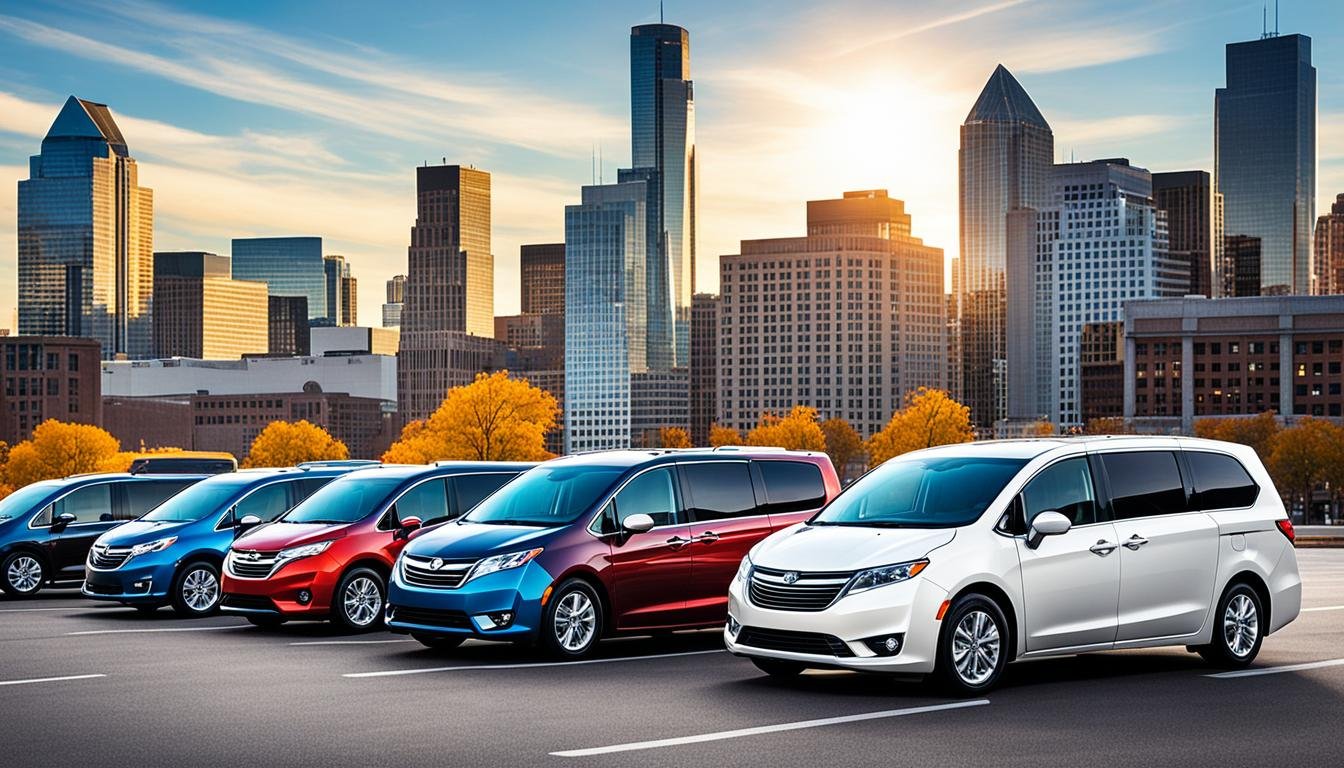 Best Fuel Efficient Vans of 2024 | Top Picks