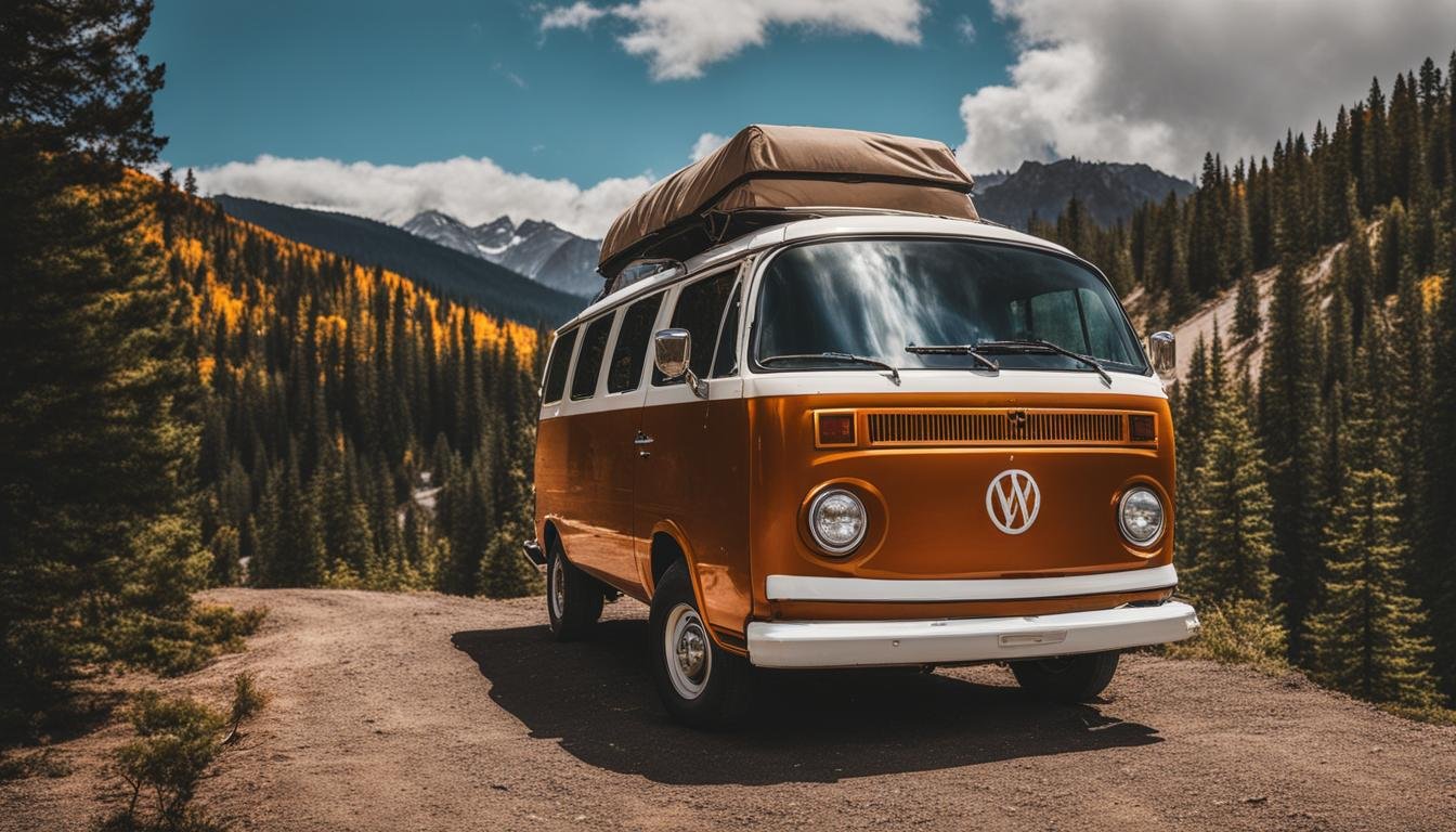 Van Life Photography: Capture Your Road Trip Magic