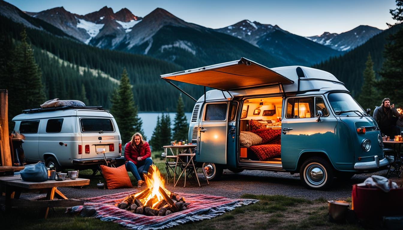 Van Life Photography: Capture Your Road Trip Magic