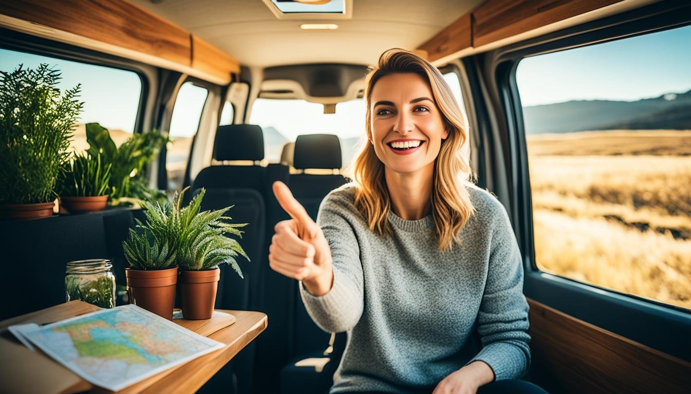 Top 10 Shops for van lifers