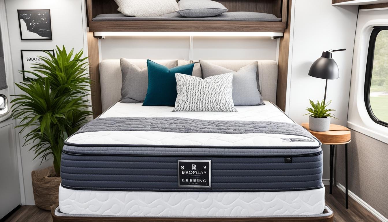 Best Matress for your Camper Van/RV