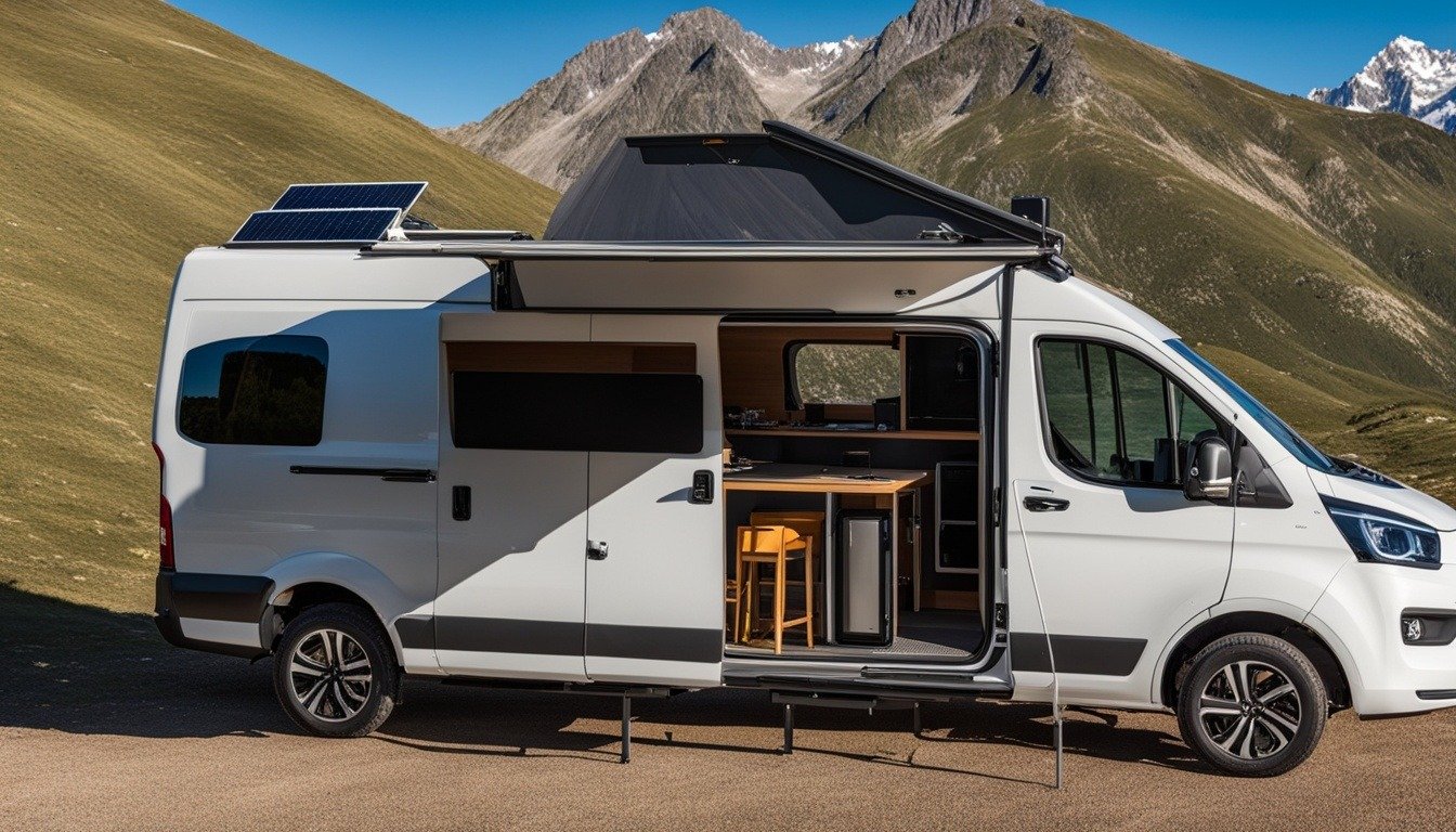 Electric Camper Vans: All you need to know