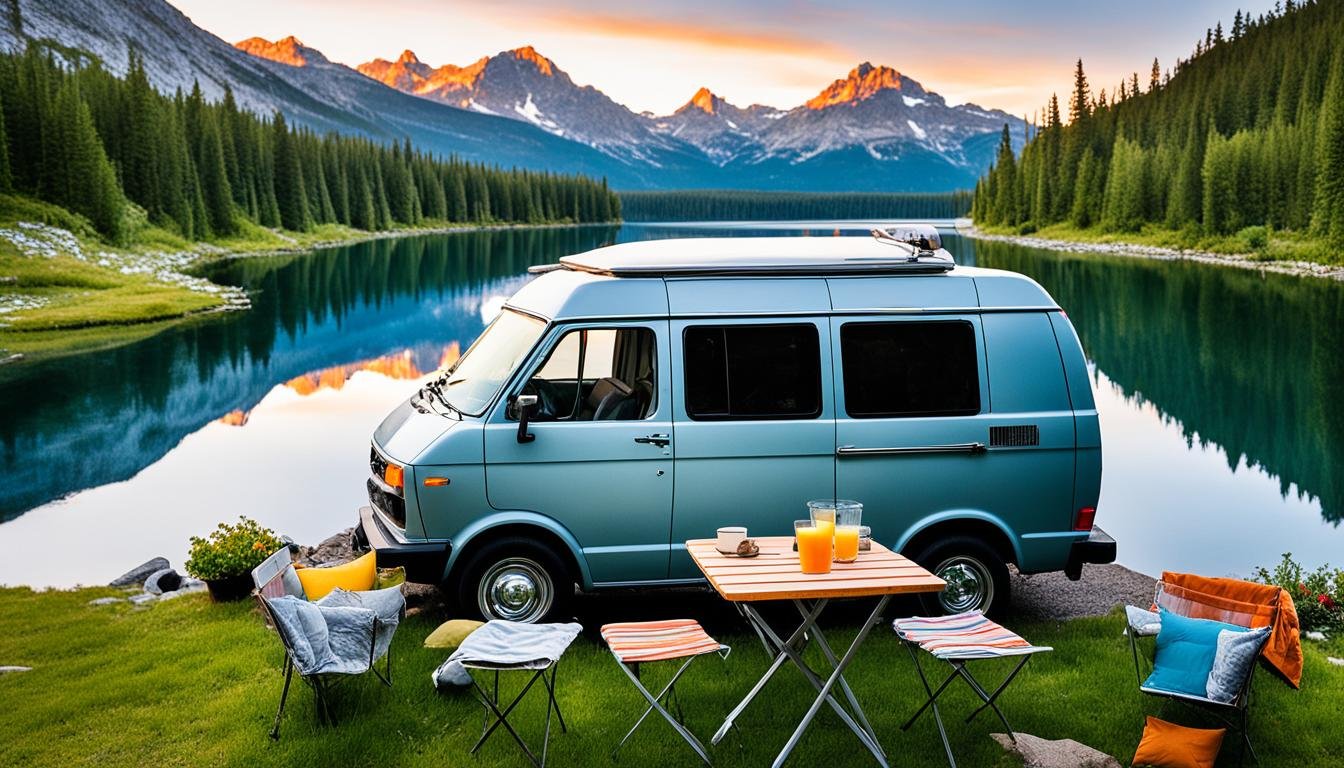 "Retiring into Van Life: A New Adventure for Seniors"