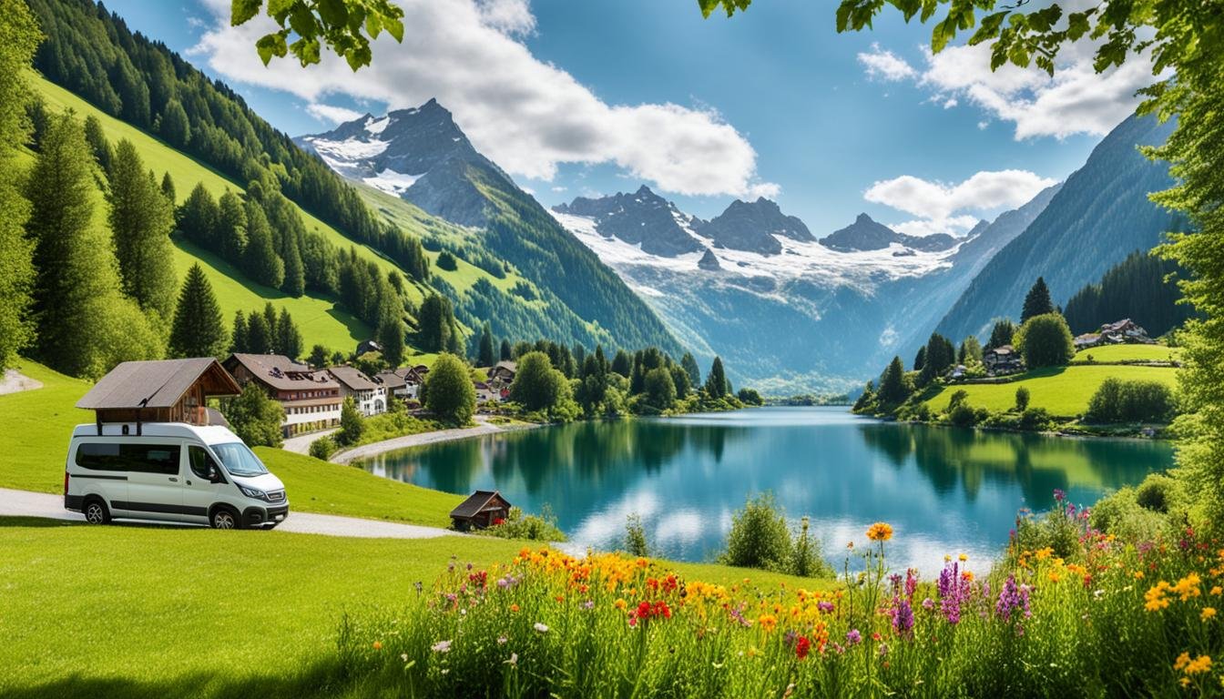 "Exploring the World's Best Van Life Destinations"