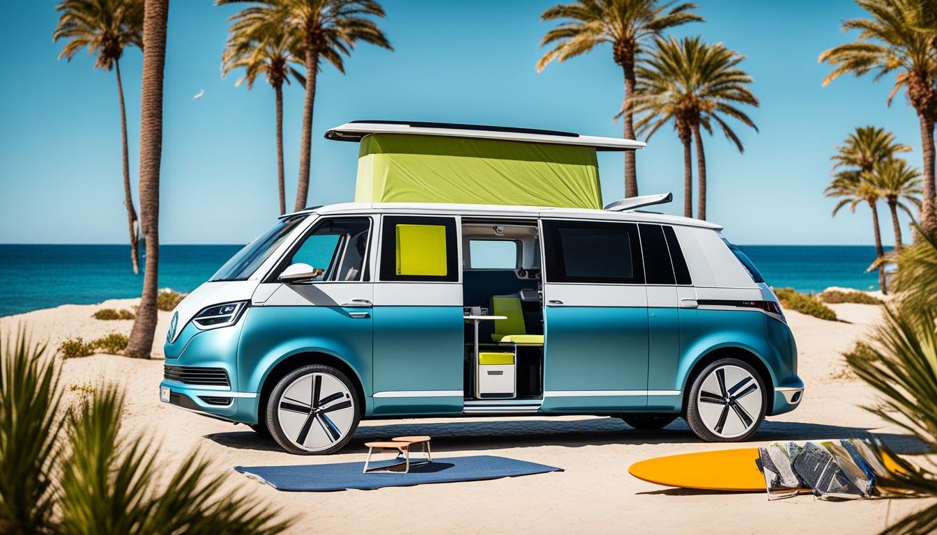 Electric Camper Vans: All you need to know