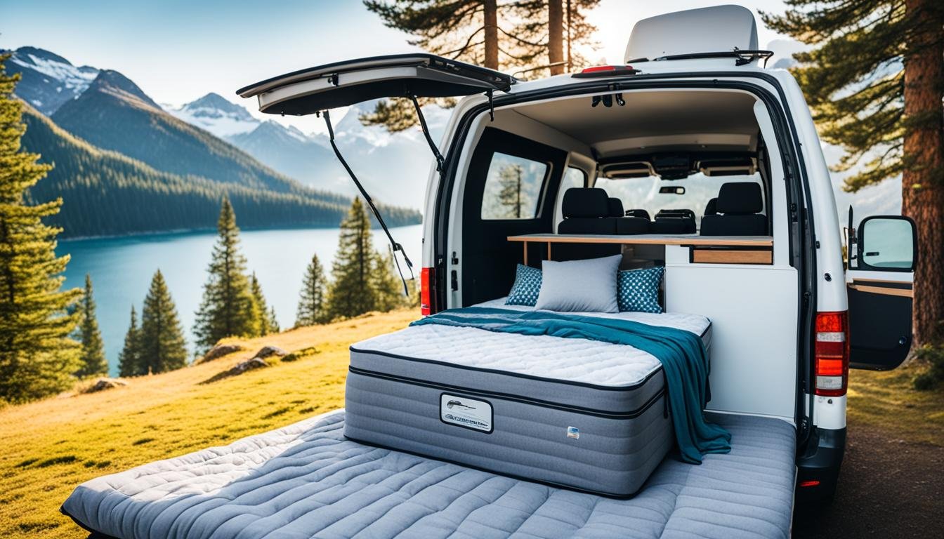 Best Matress for your Camper Van/RV
