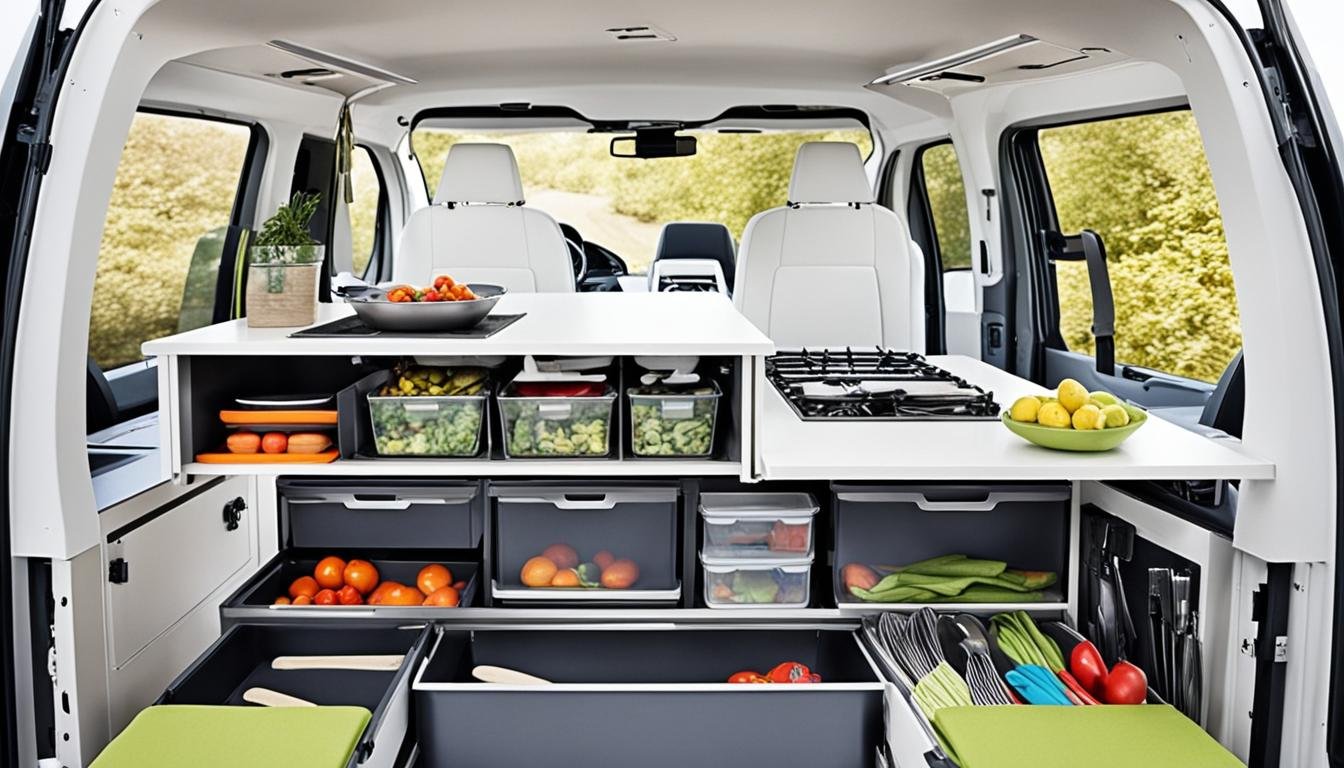 "Best Van Life Modifications for Under $100"