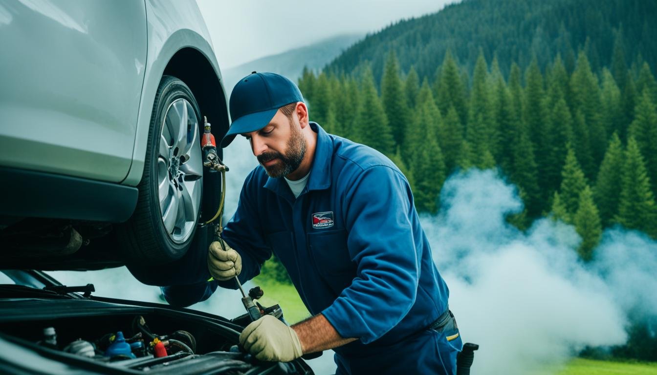 mobile mechanic services for van lifers