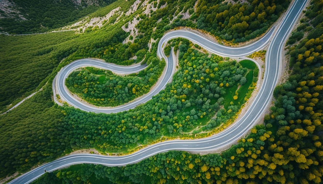"Exploring the World's Best Van Life Destinations"