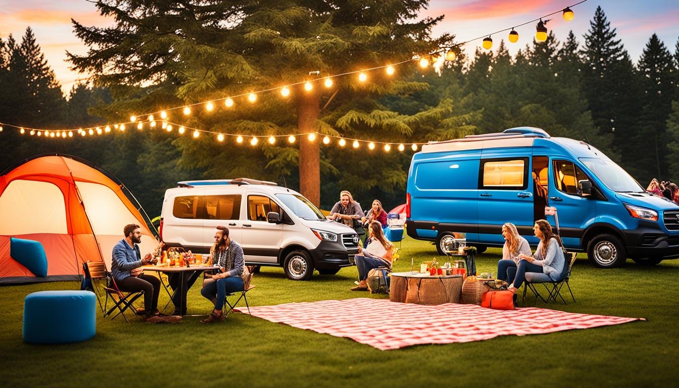 "Must-Visit Van Life Festivals and Gatherings"