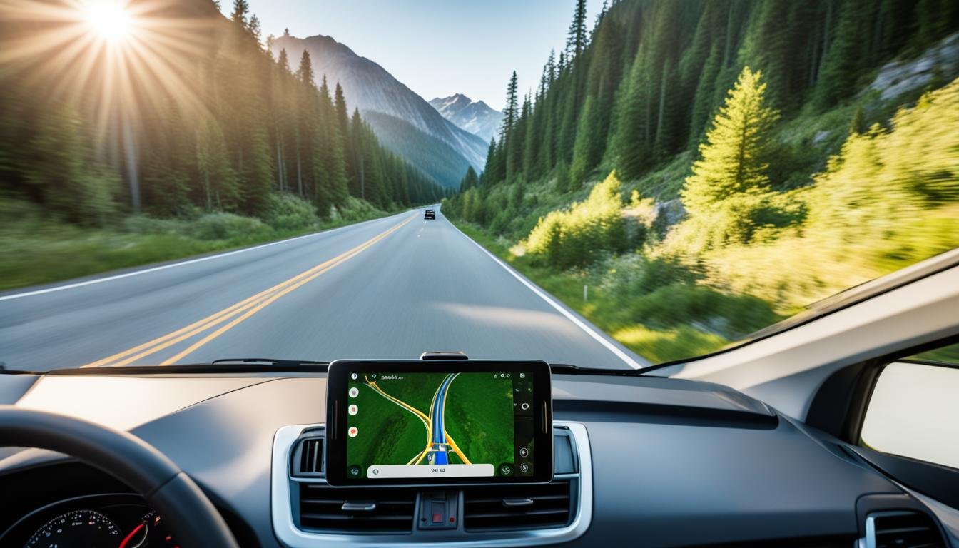 Van life route planning, Tools and Apps to Help You Navigate"