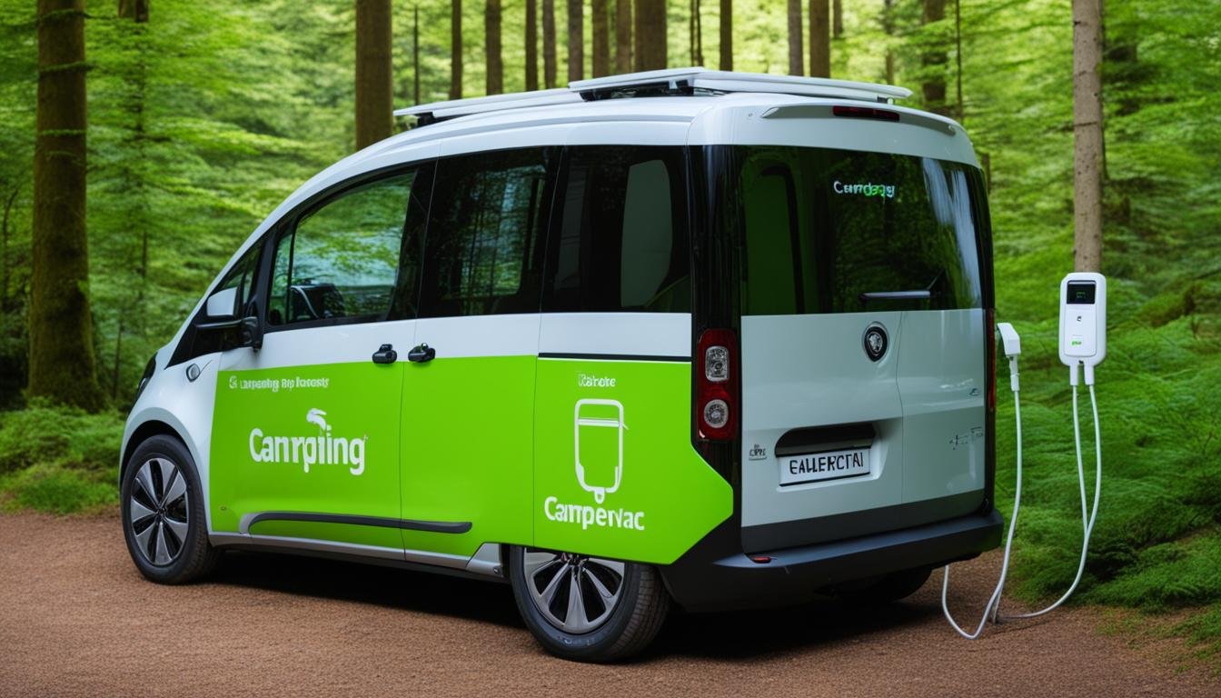 "The Benefits of Switching to an Electric Camper Van"
