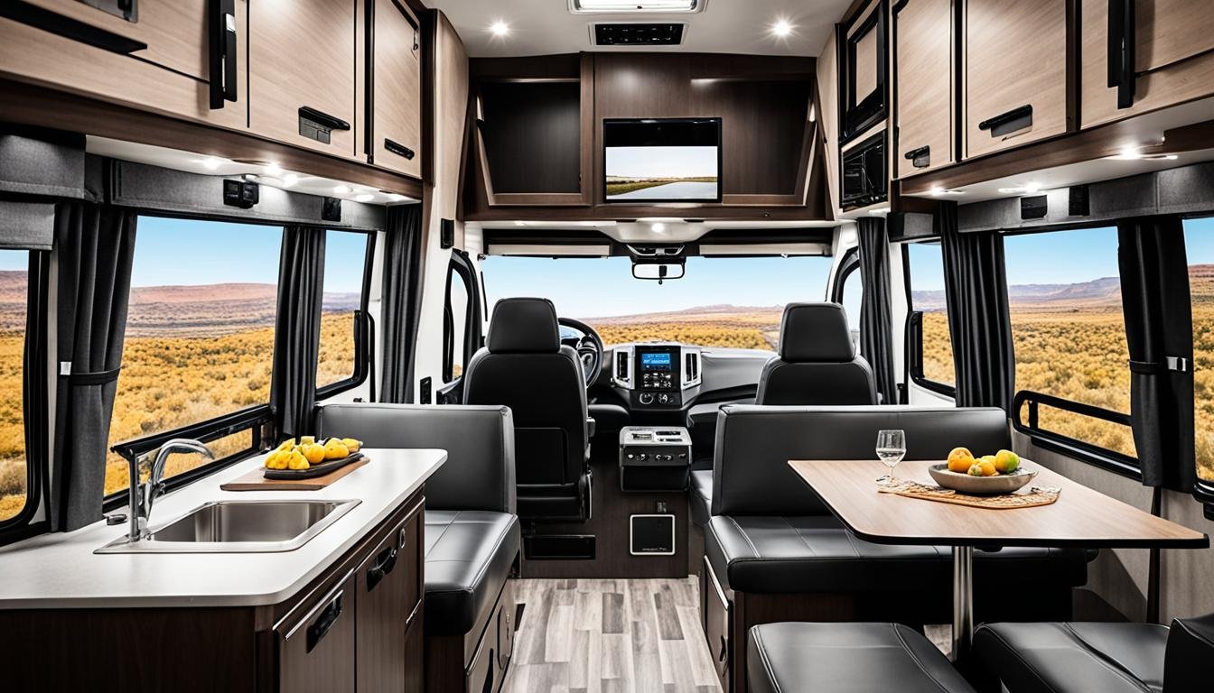 "The Benefits of Switching to an Electric Camper Van"