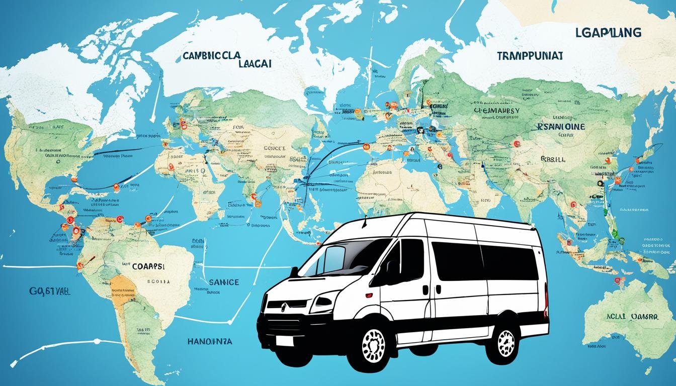 International Laws for Van Life Travelers"