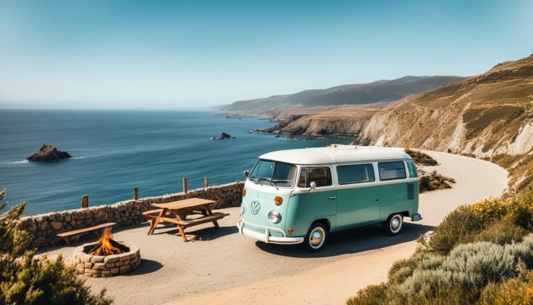 "The History of Van Life: From Hippie Buses to Modern Nomads"
