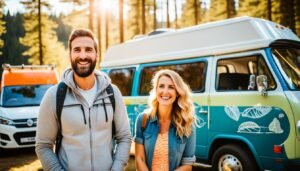 How to have a Van Life Wedding or Honeymoon
