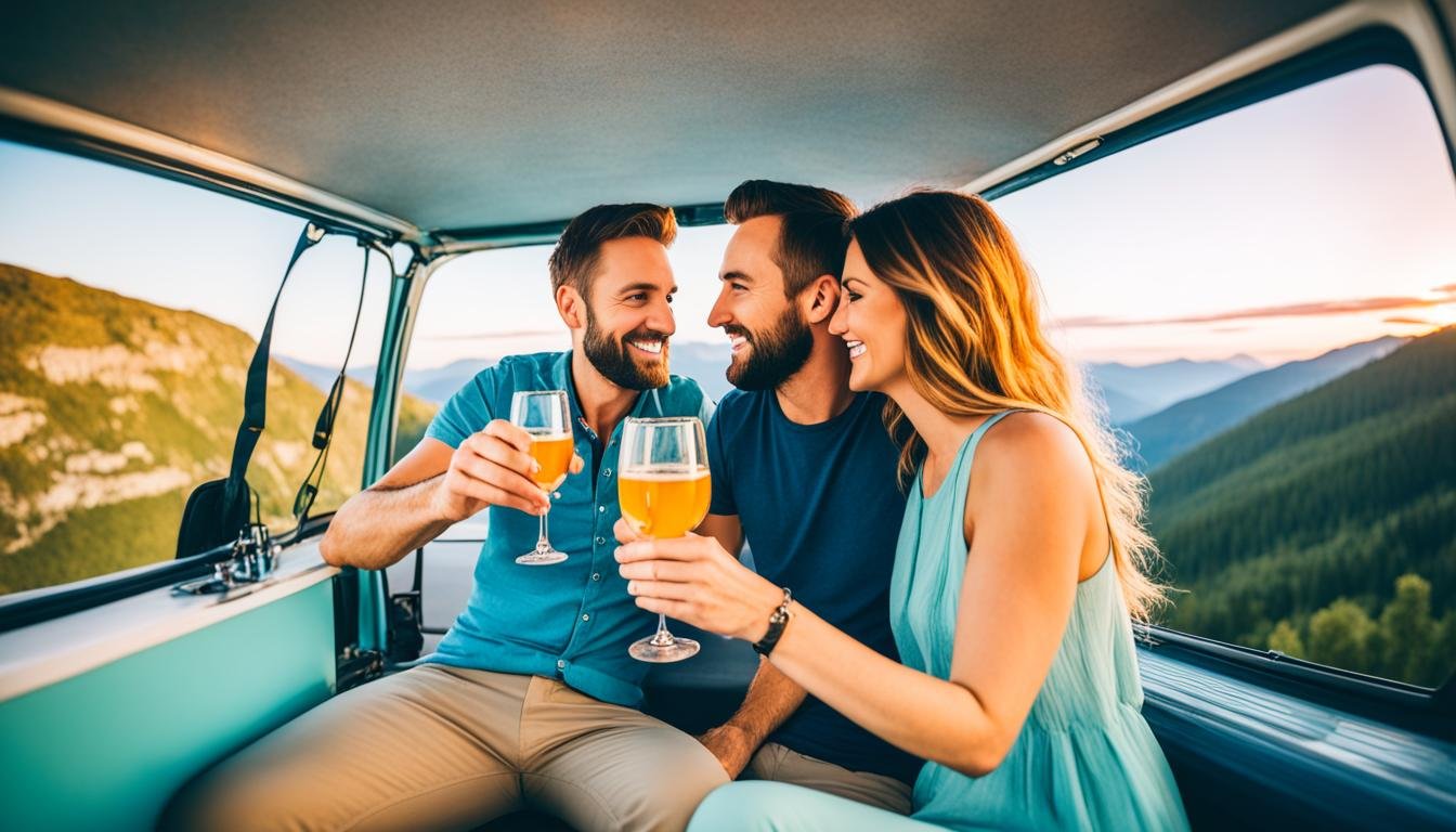 How to have a Van Life Wedding or Honeymoon