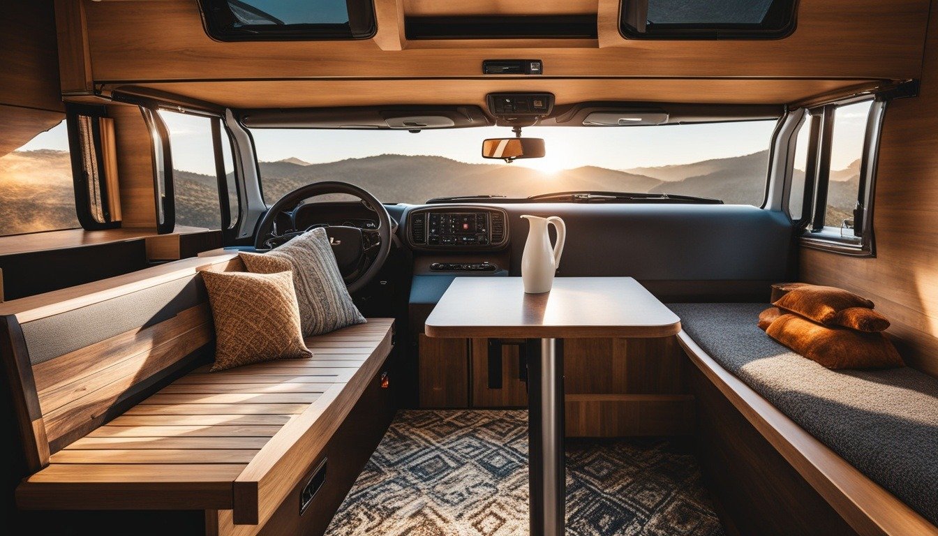 Best Portable Heaters for Your Camper Van: Top Picks