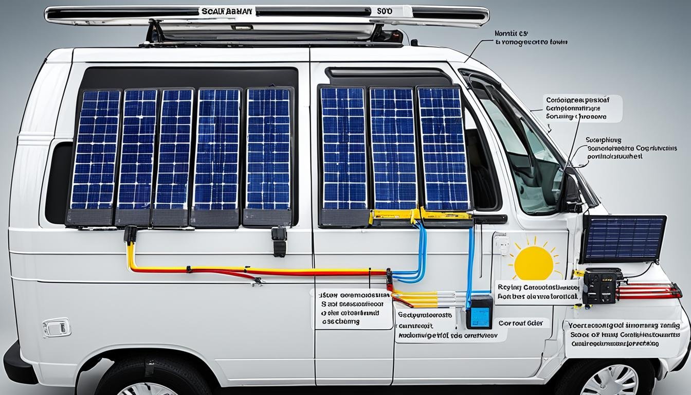 "The Best Solar Panels for Off-Grid Van Life"