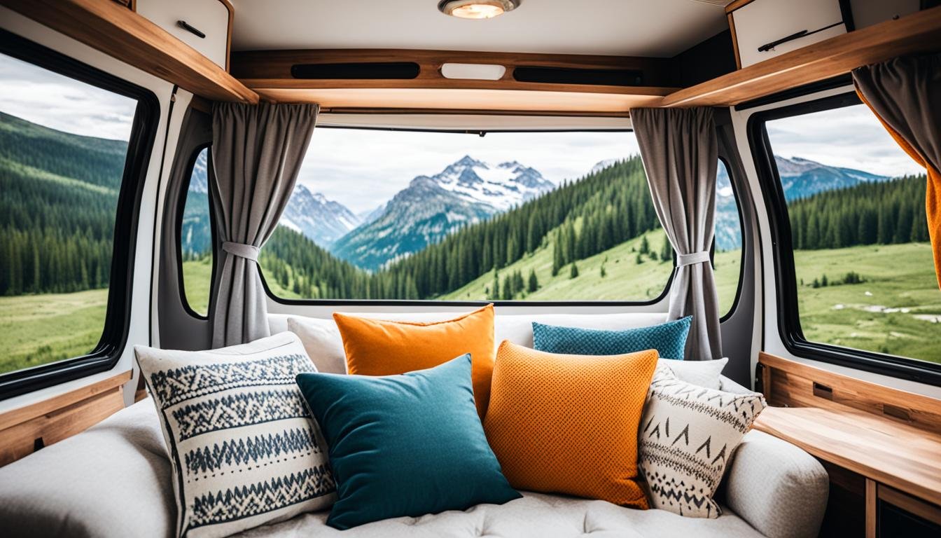 Cozy Camper: Best Pillows for Your Camper Van